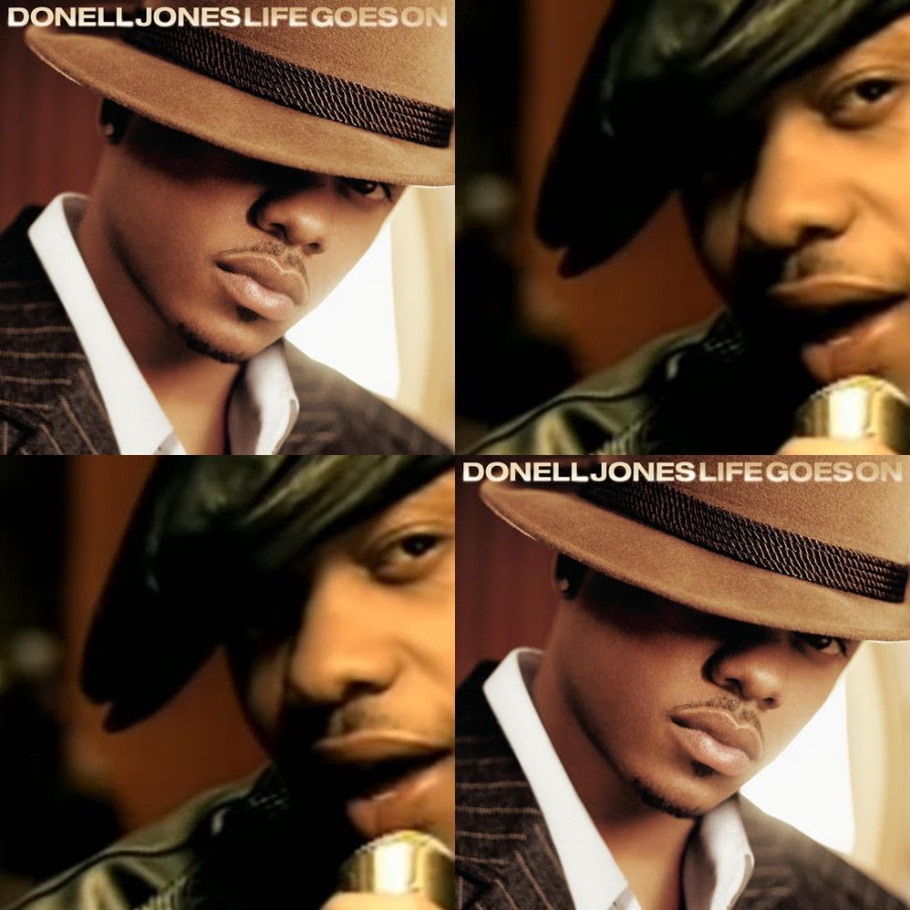 Donell Jones - Life Goes On (Full Album)
