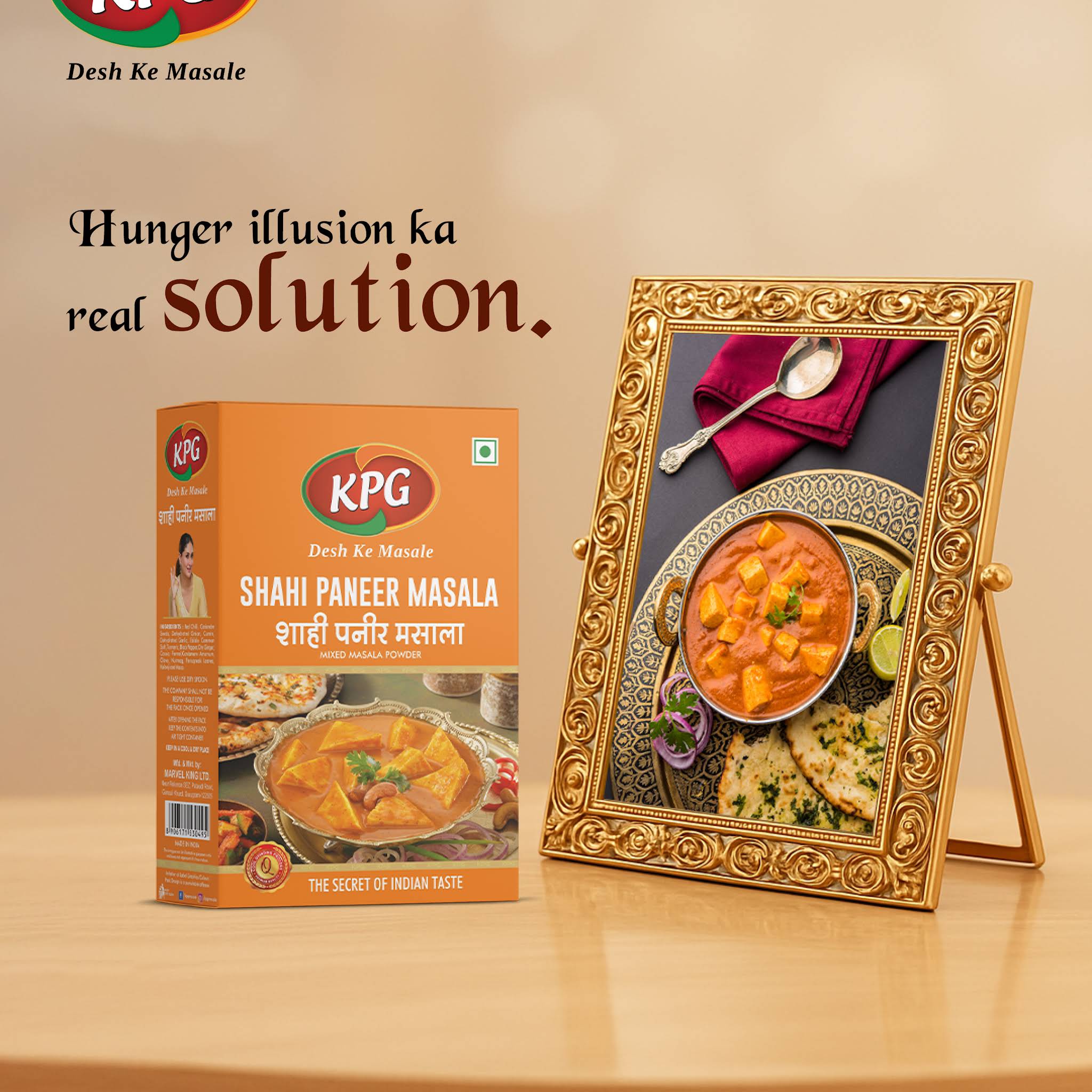 Post from KPG Masale