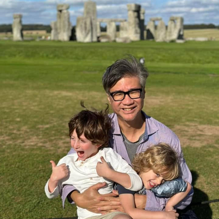 Post from David Woo Unbound