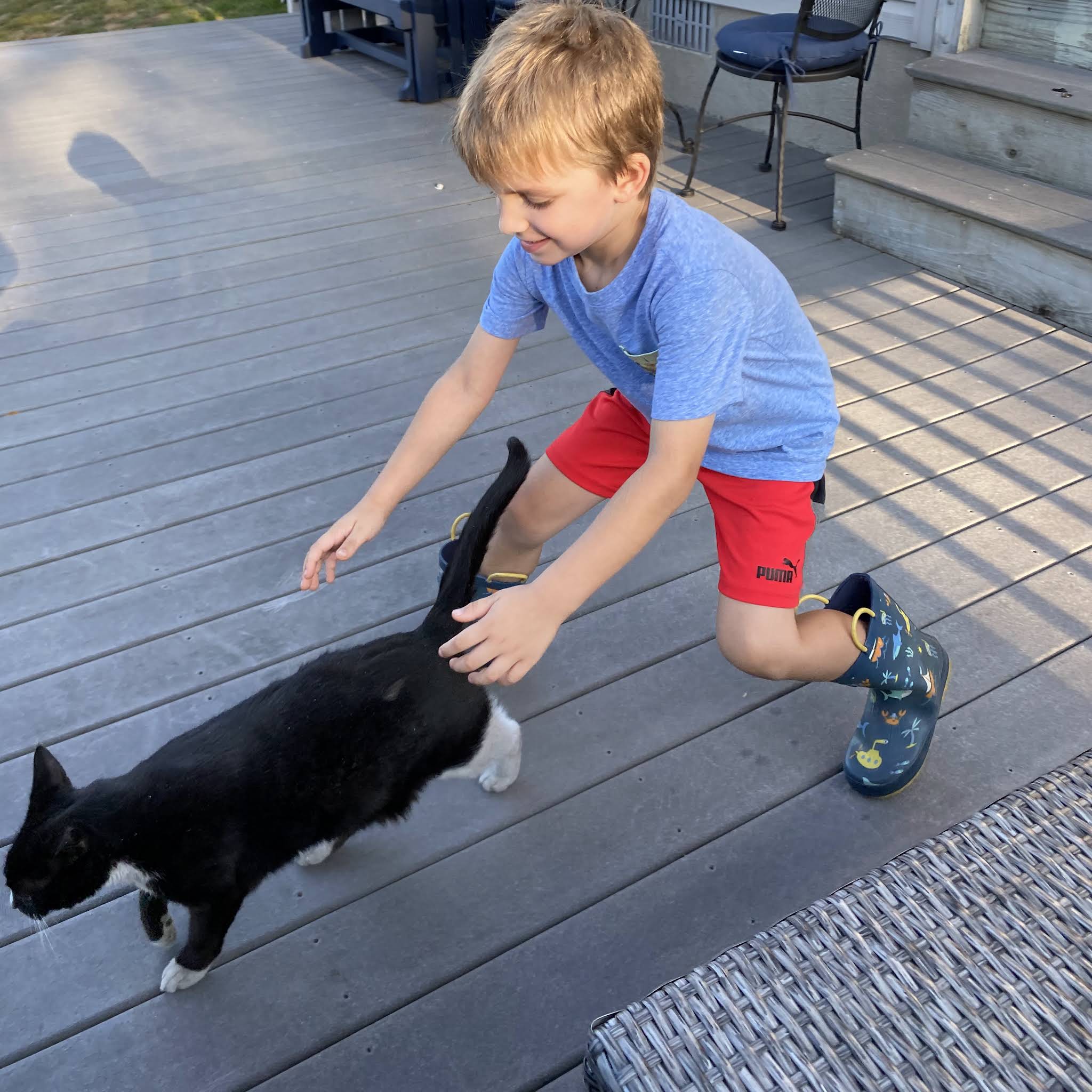 Post from Greg's World