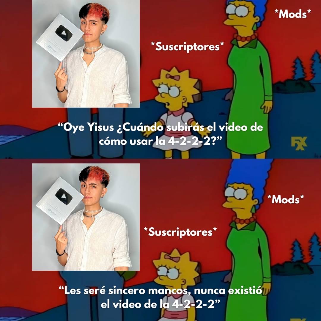 Post from YISUS