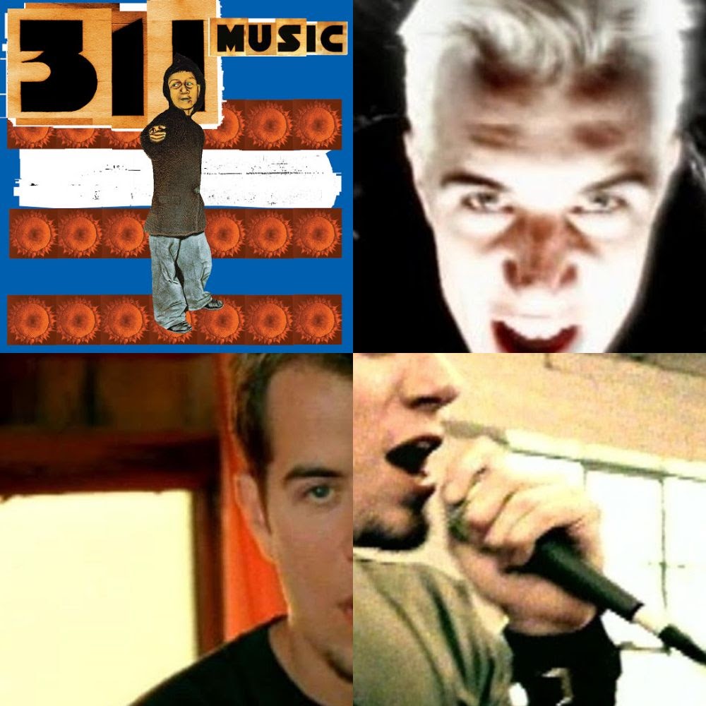 My Favorite 311 Songs