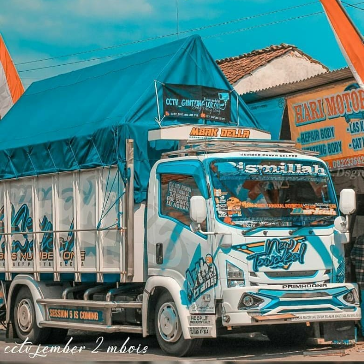 Post from Tri Yuli