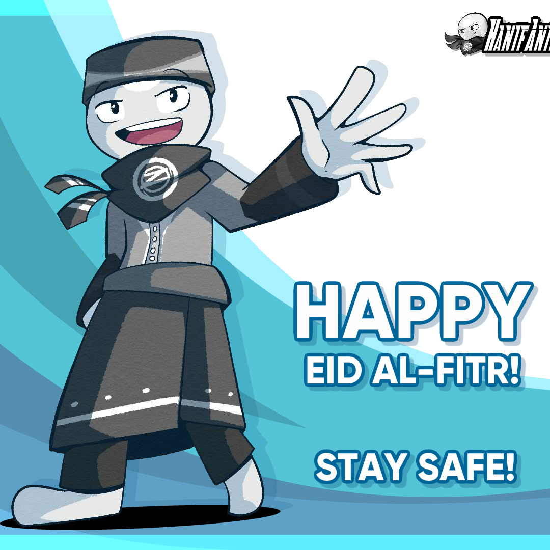 Post from HanifAnims