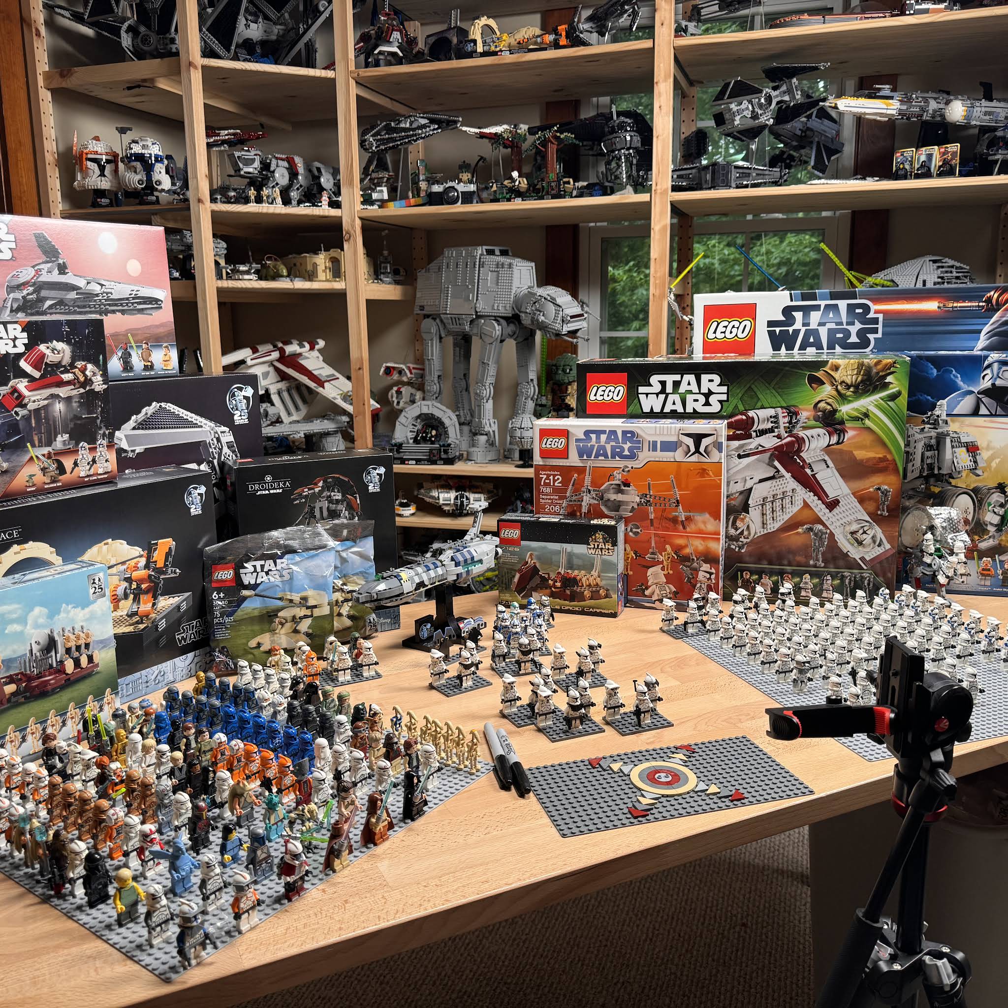 Post from Solid Brix Studios