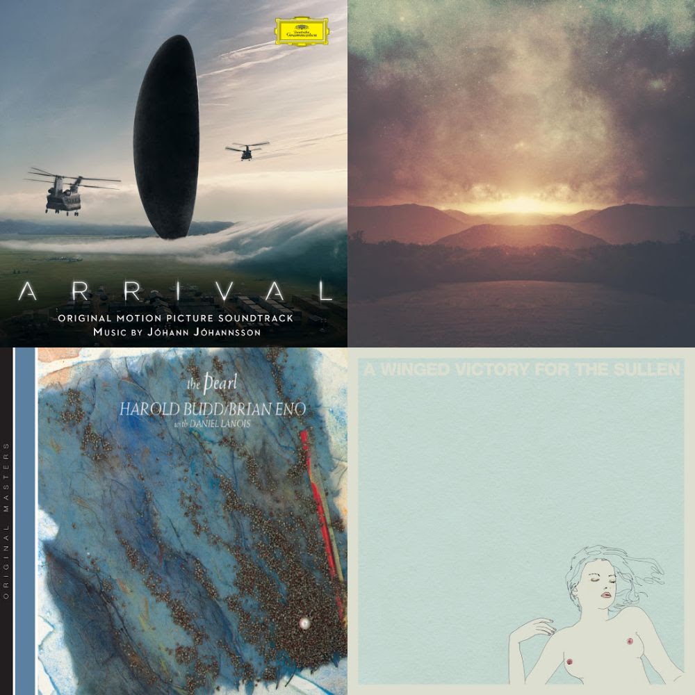 Based on arrival soundtrack