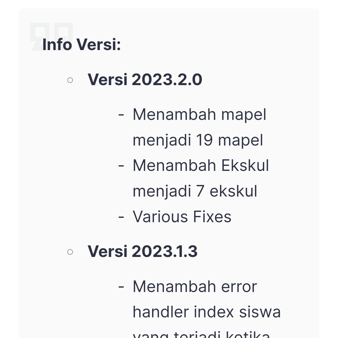 Post from Danie Lung