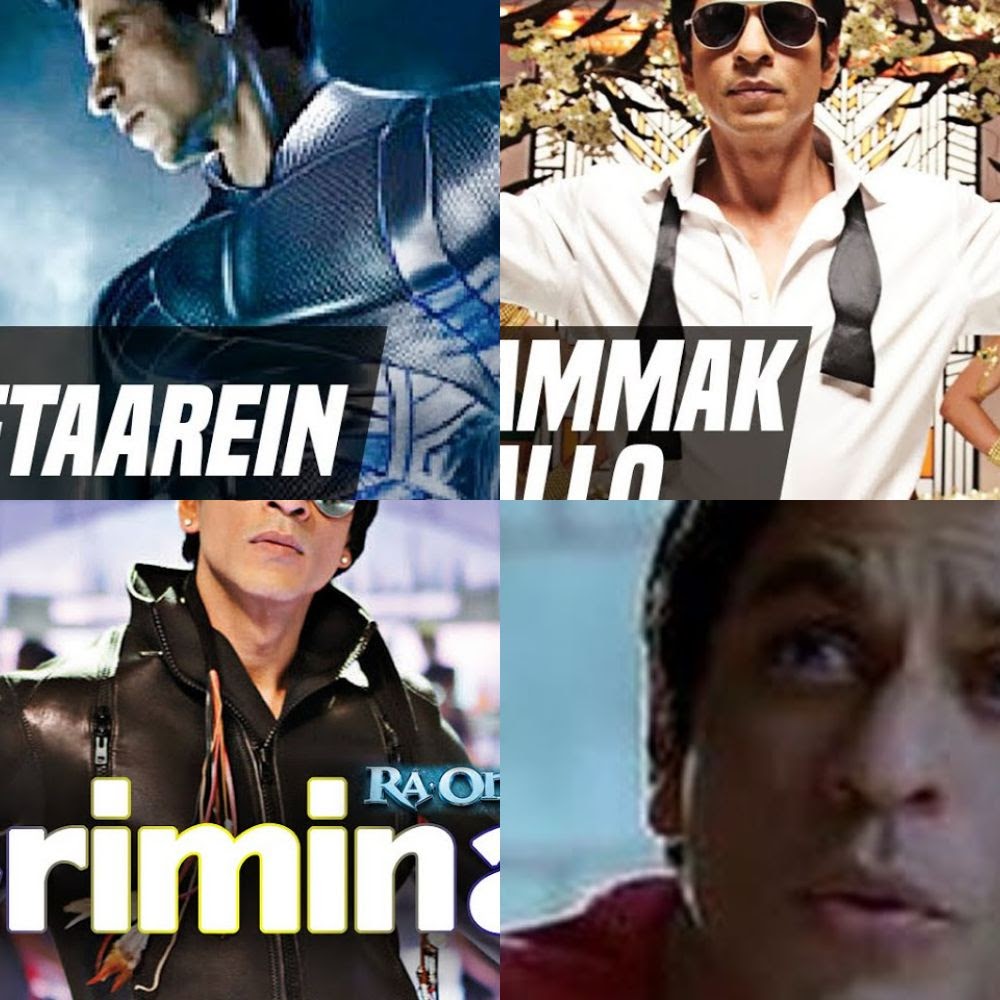 Ra One Songs