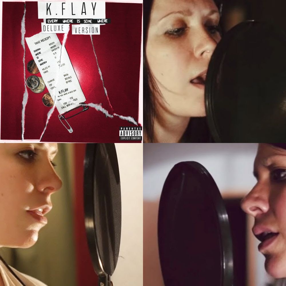 K.Flay. seattle sessions