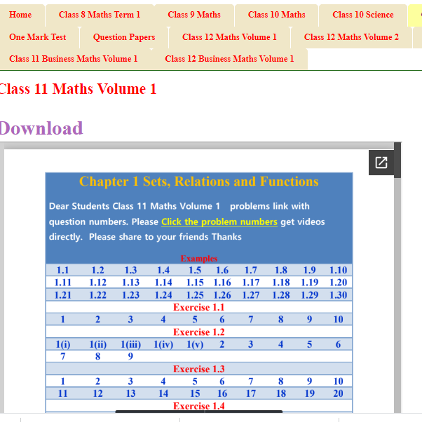 Post from Alex Maths