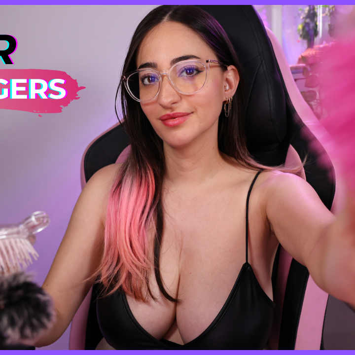 Post from Esther Olivé - ASMR