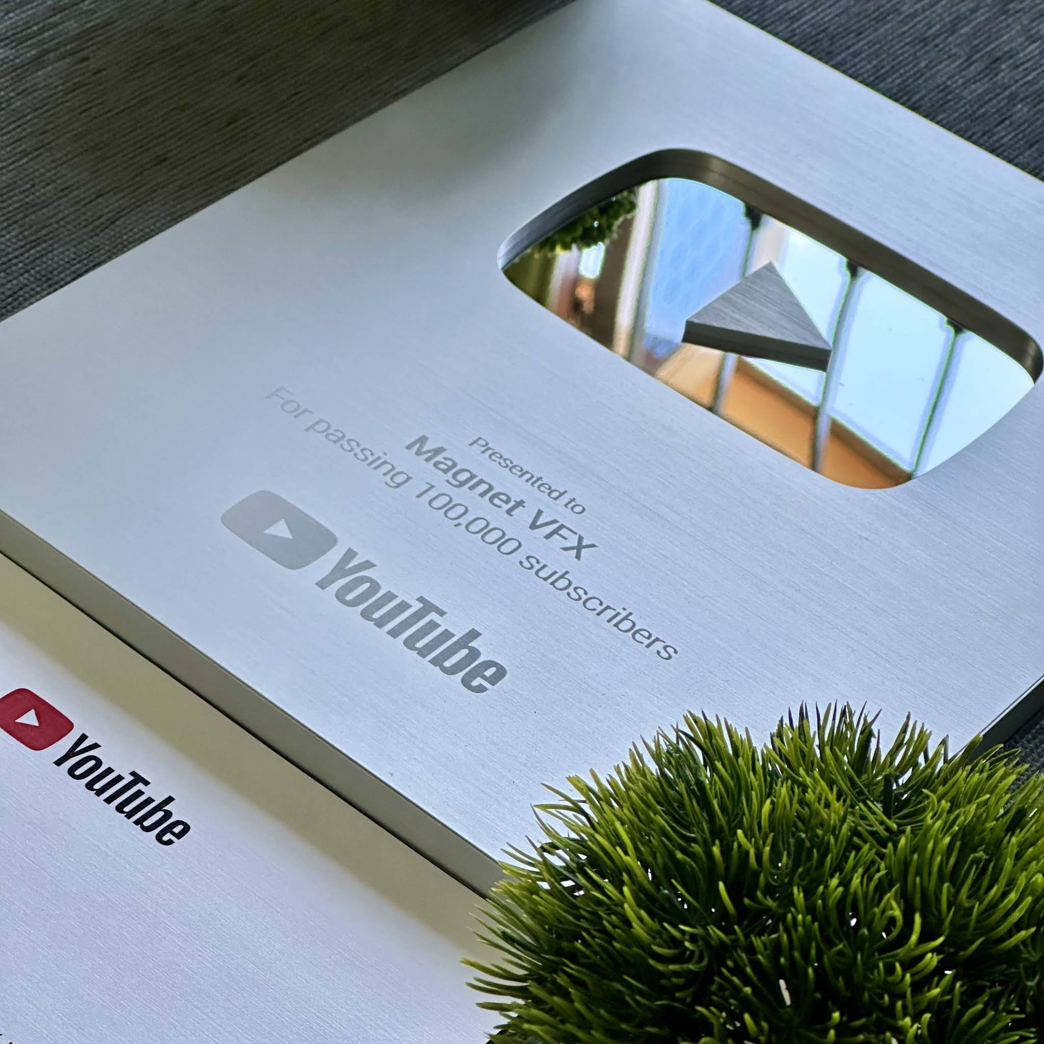 Post from Magnet VFX