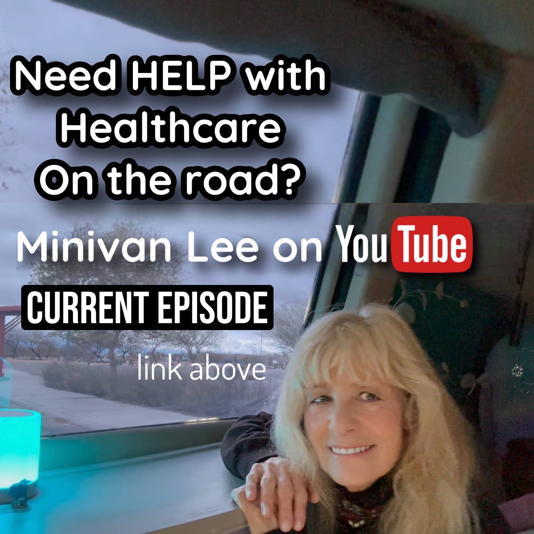 Post from The Minivan Lee Show