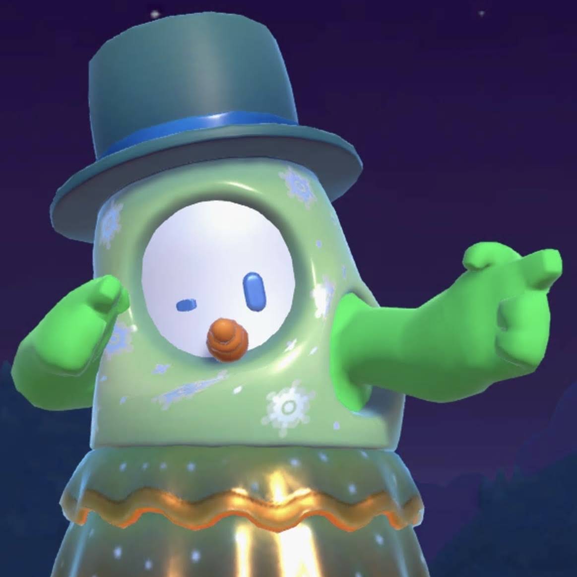 Post from The Falltastic Guy