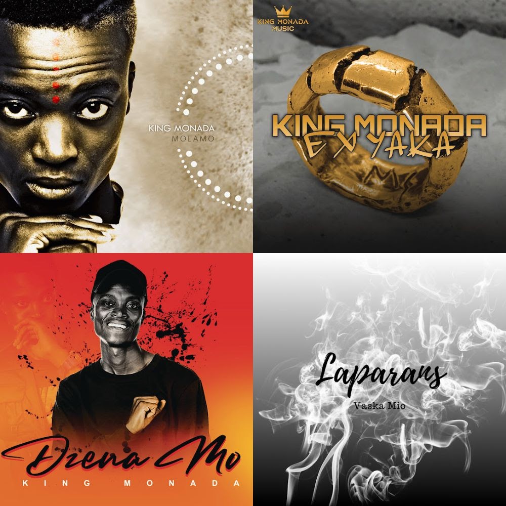 King Monada's Greatest Hits
