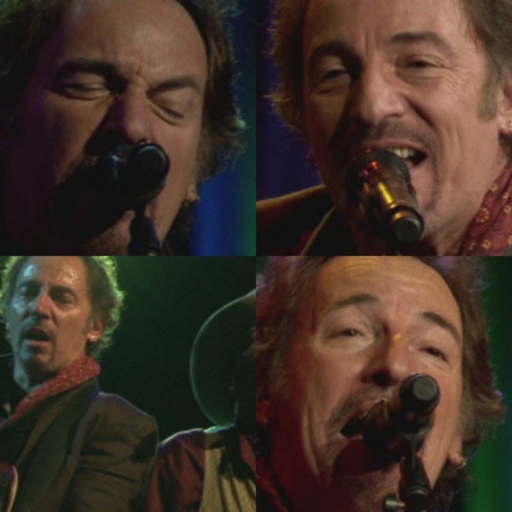 Bruce Springsteen - Live in Dublin