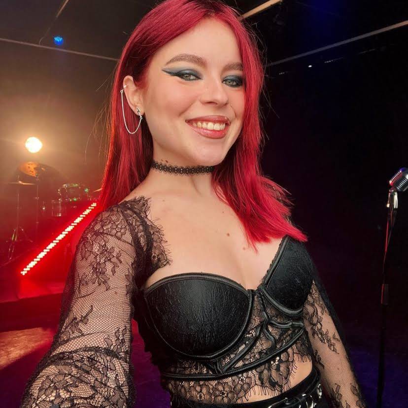 Post from Andreea Munteanu - Singer