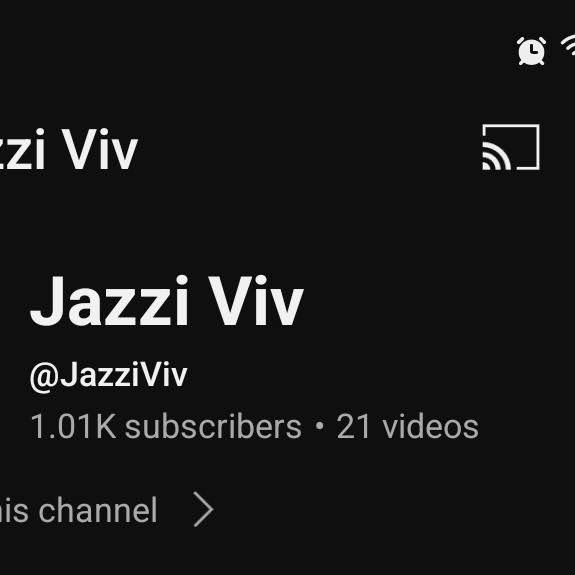 Post from Jazzi Viv