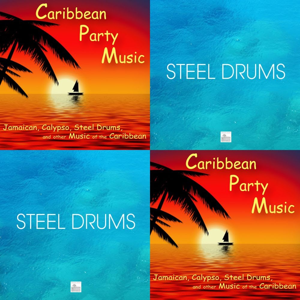 Caribbean Steel Drum and more