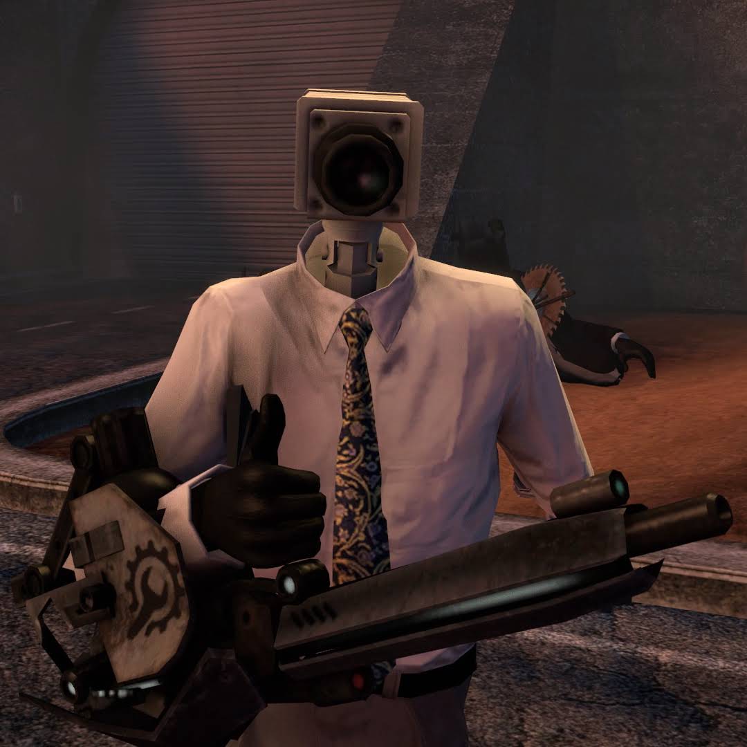 Post from Iron Cameraman