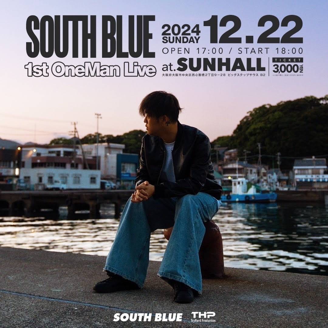 Post from SOUTH BLUE