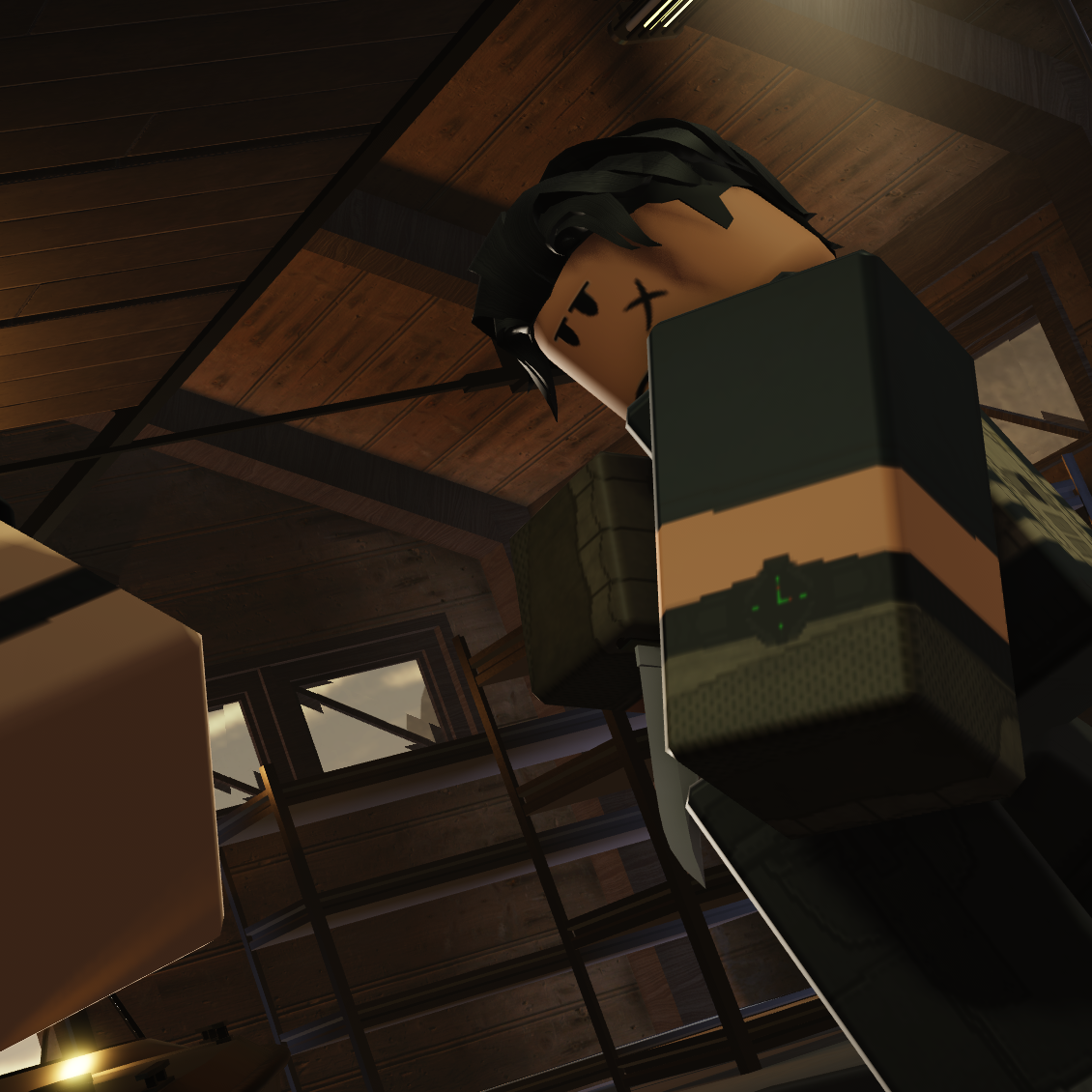 Post from Falco Blockland