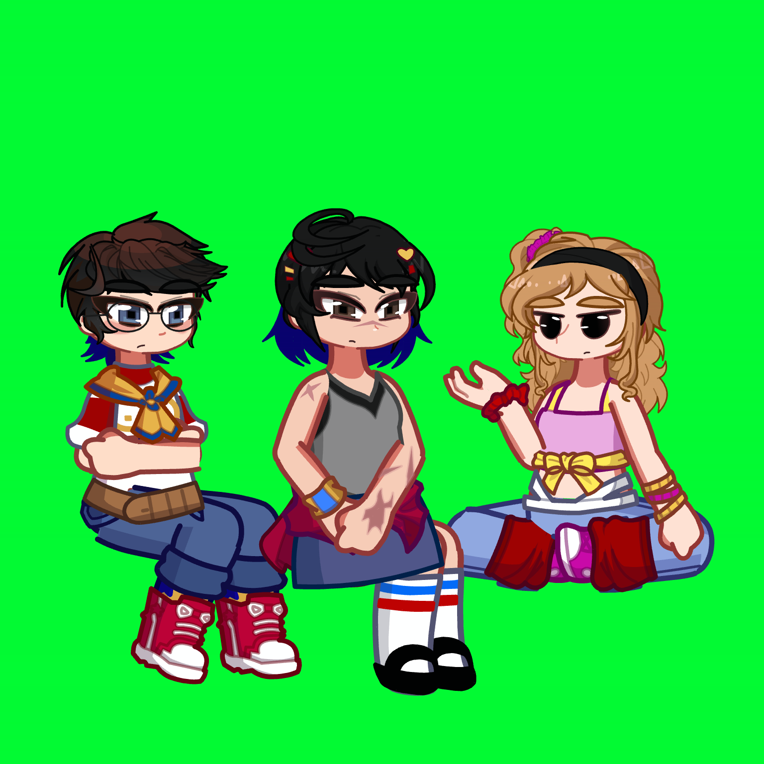 Post from 《Clumsy Lemon》