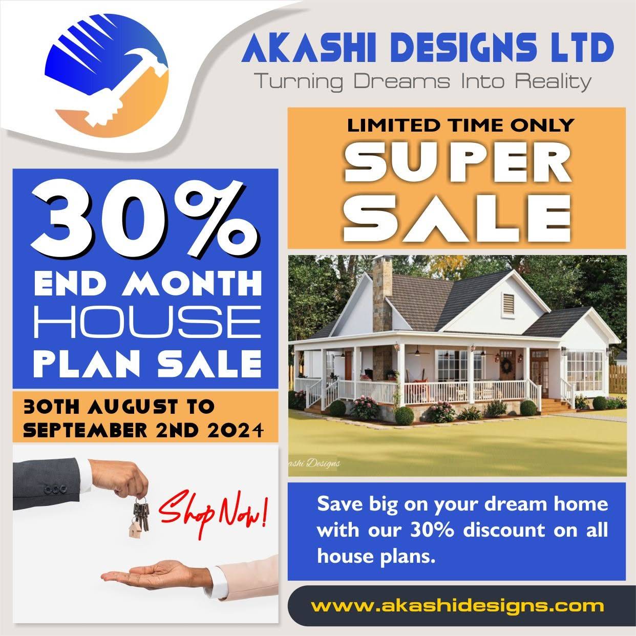 Post from AKASHI DESIGNS