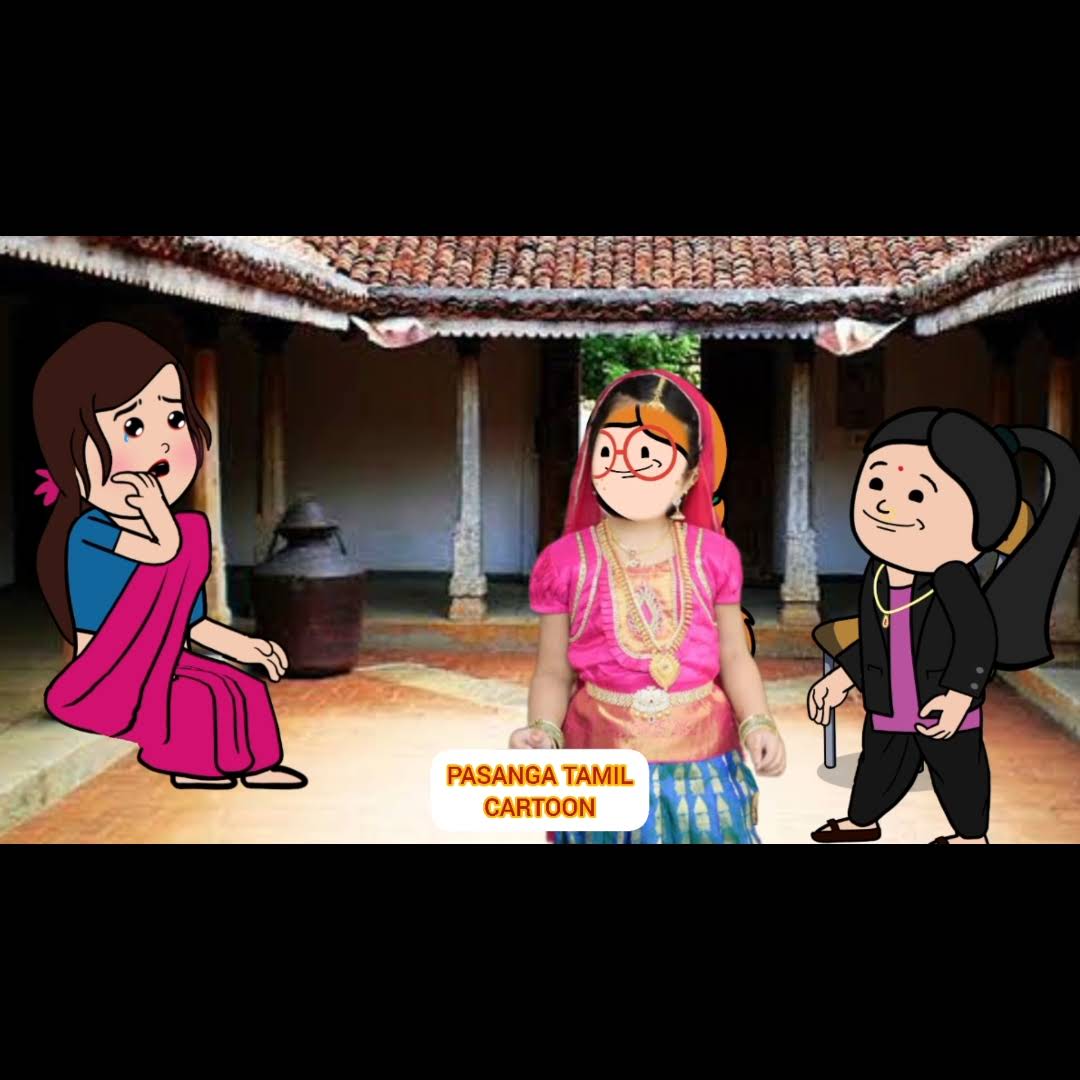 Post from pasanga tamil cartoon