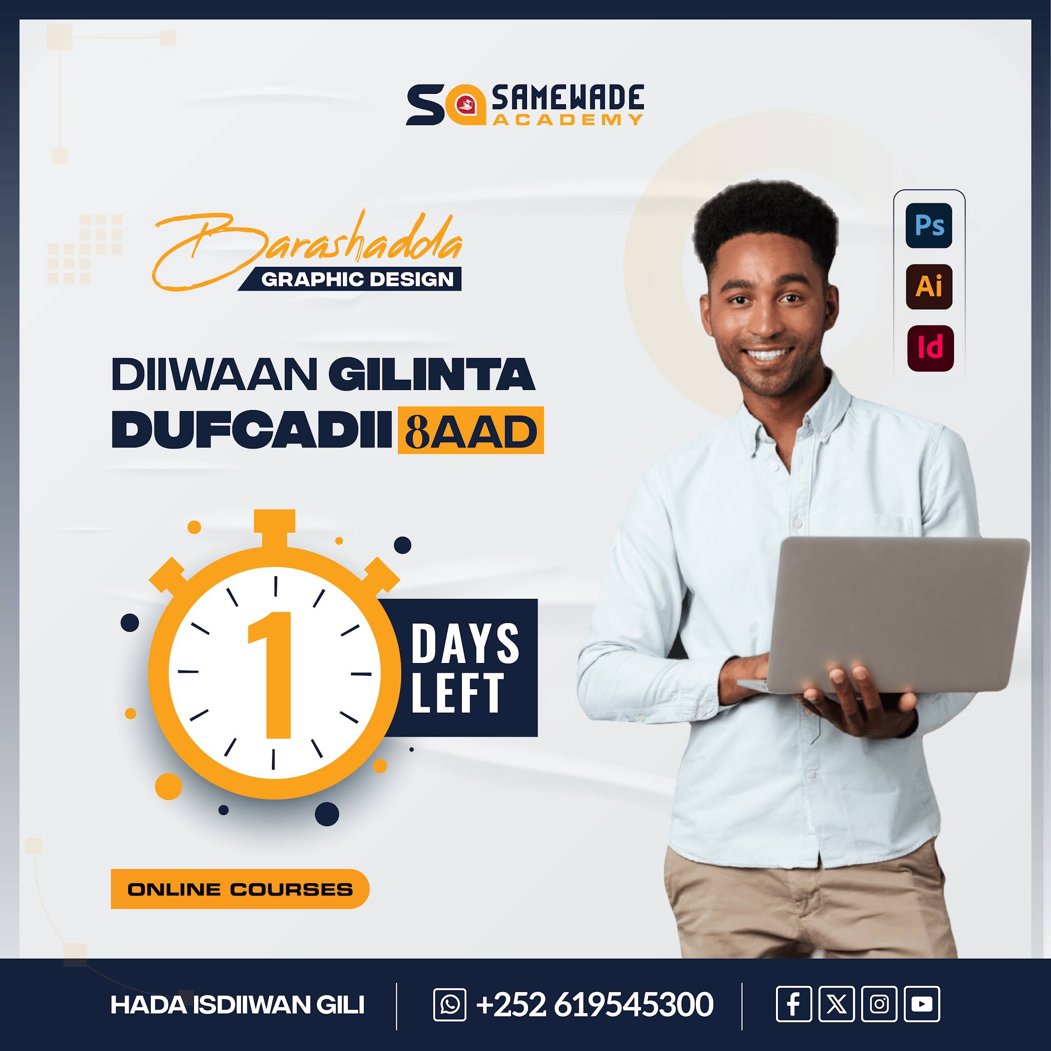 Post from SAMEWADE ACADEMY