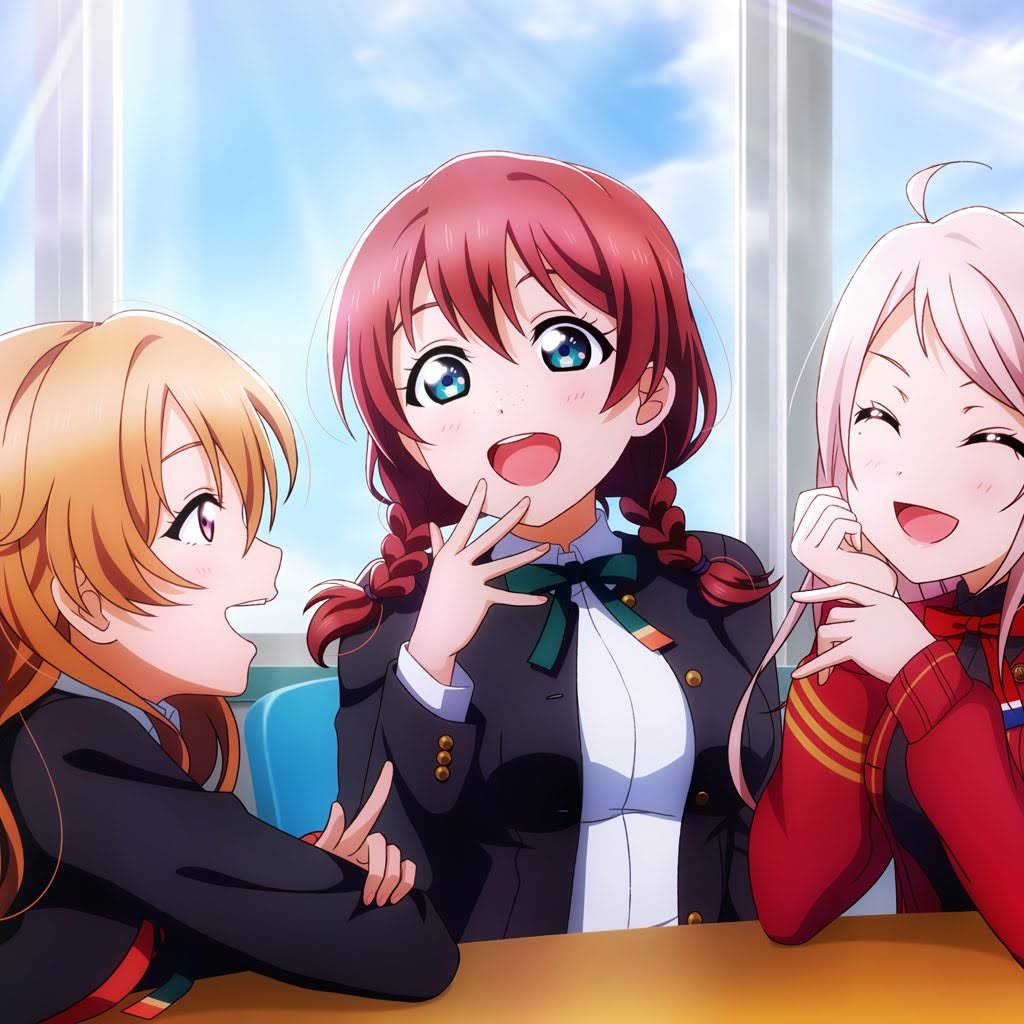 Post from BS Anime