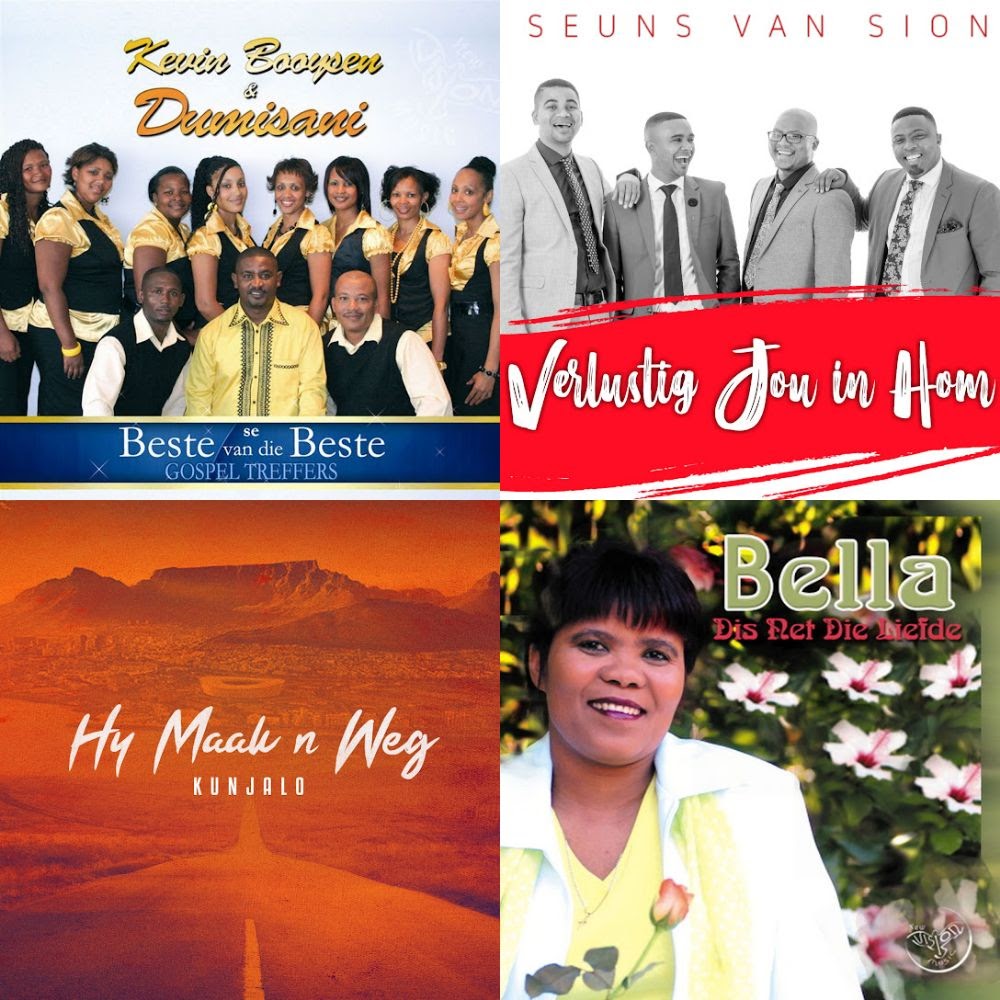 Afrikaans Gospel/Koortjies