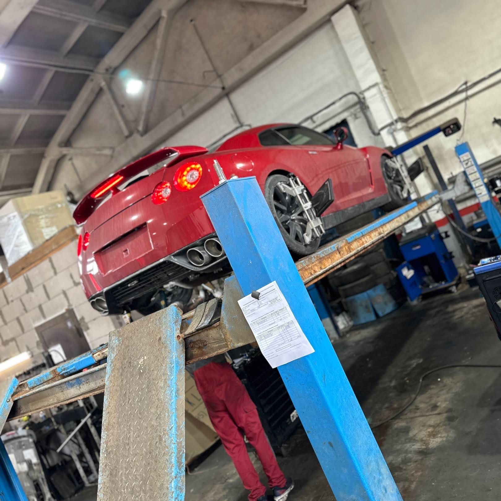 Post from MM CARS