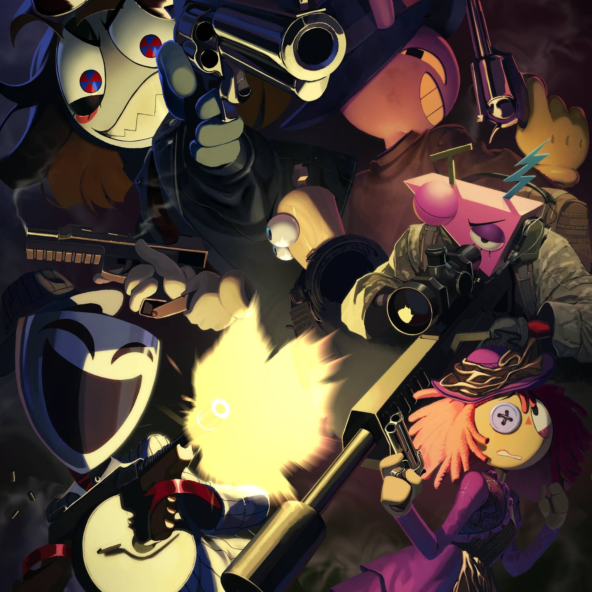 Post from shadow dub