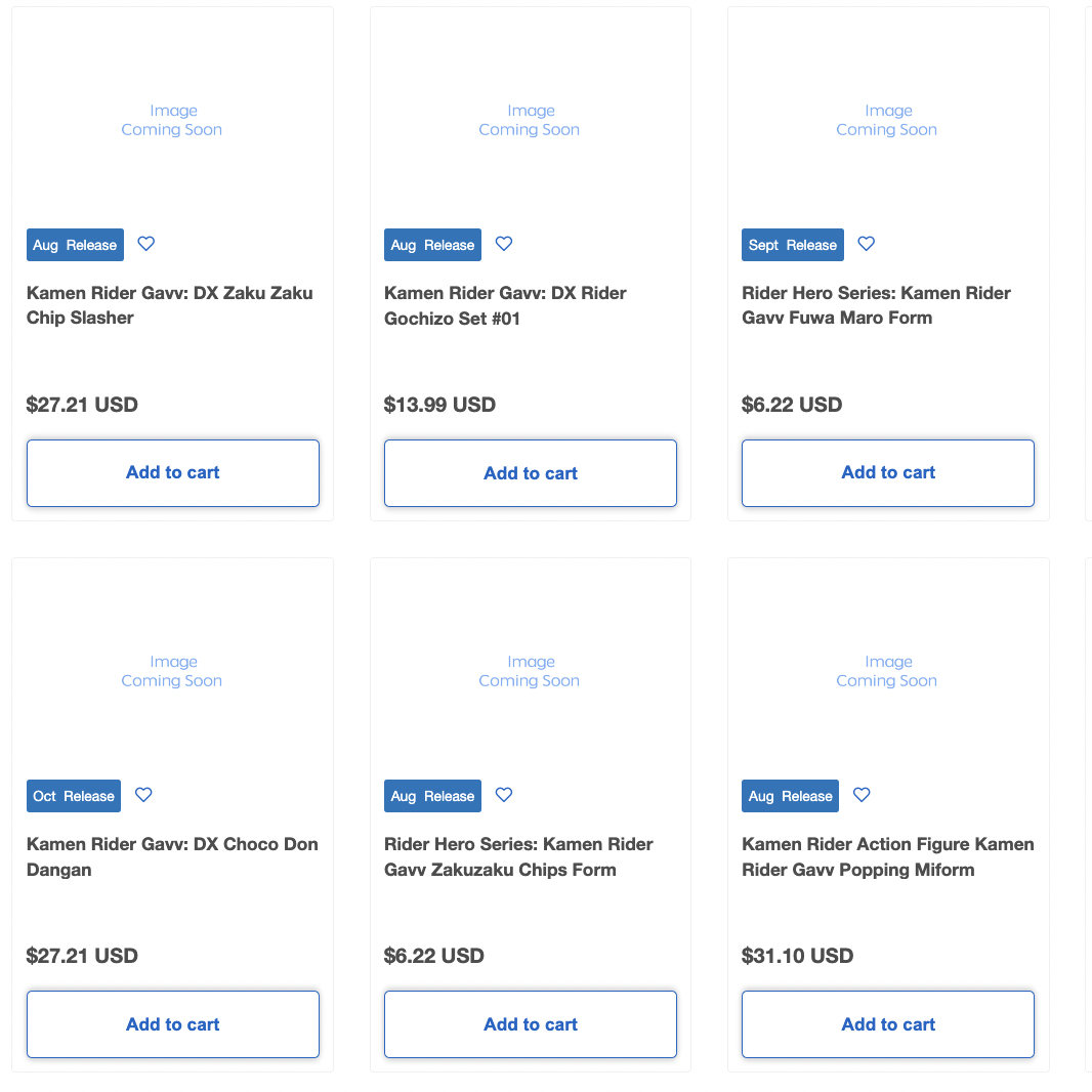 Post from Toku Topics