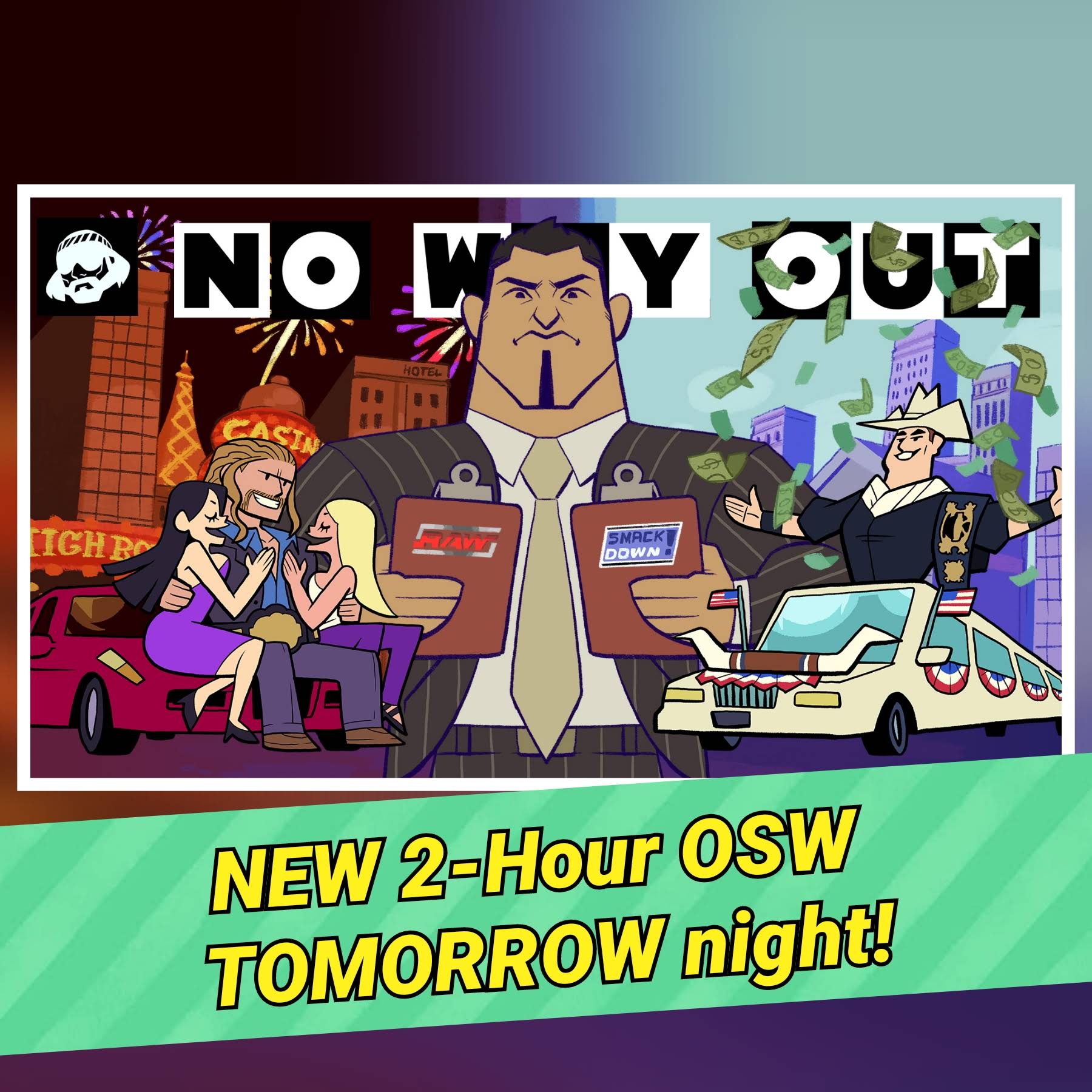 Post from OSW Review HD