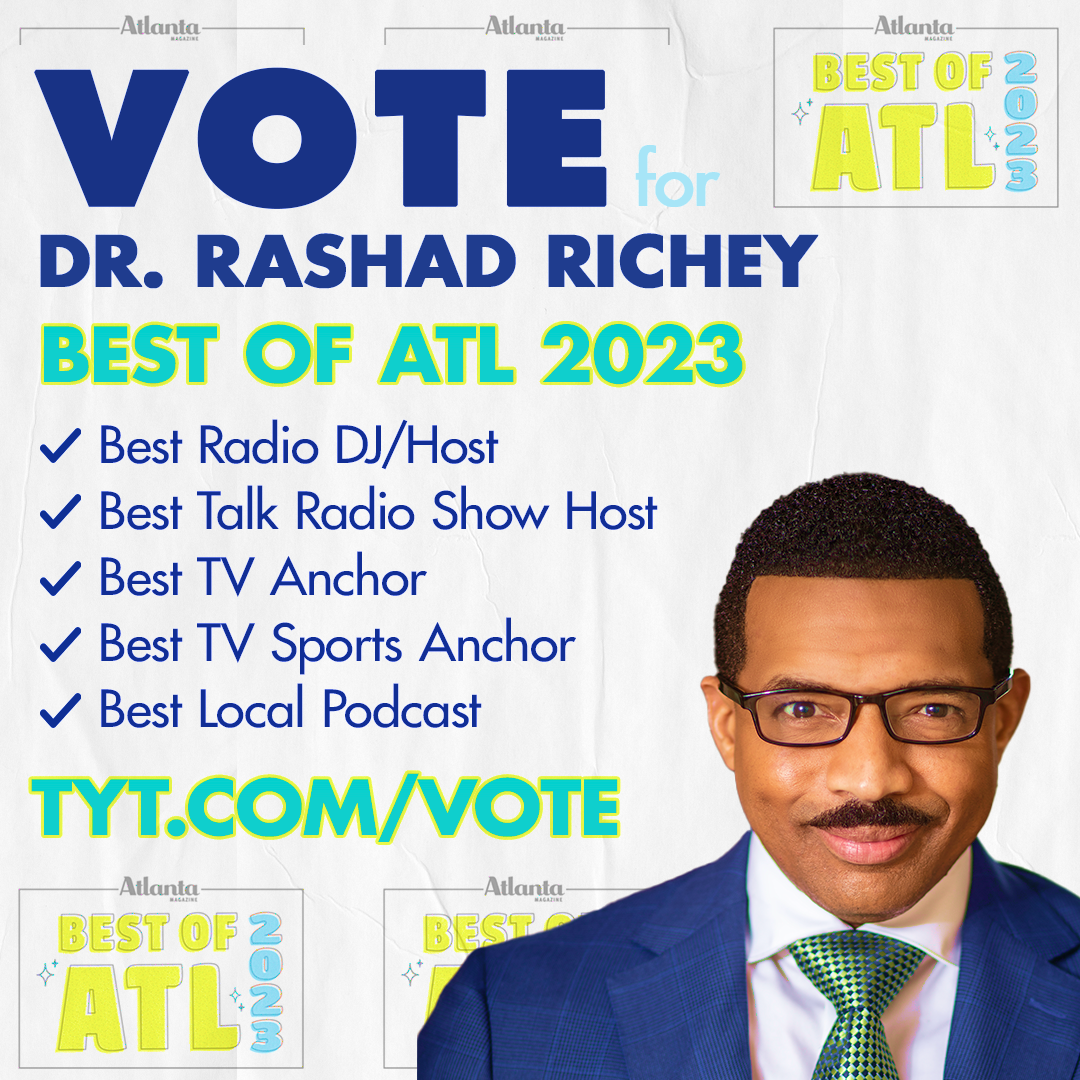 Post from Indisputable with Dr. Rashad Richey