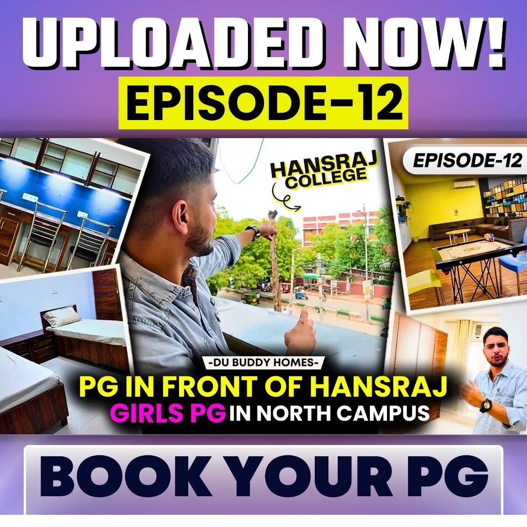 Post from DUBuddy | CUET & DU Help Desk (2024)