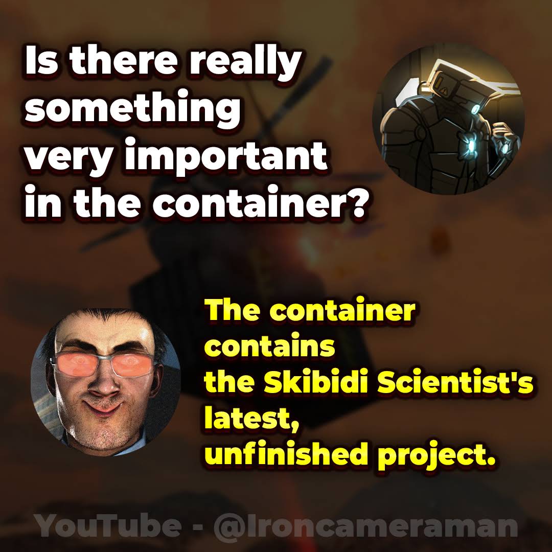 Post from Iron Cameraman