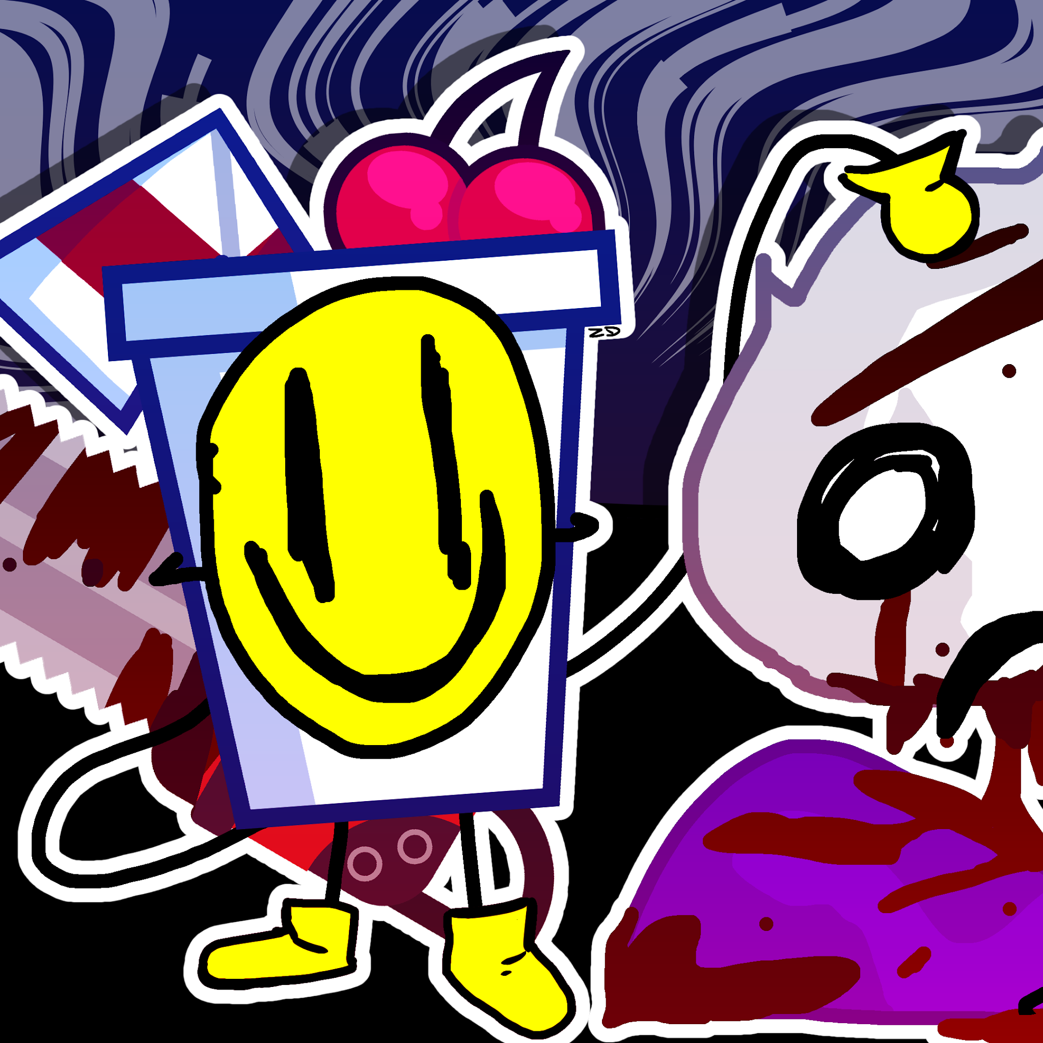 Post from ZayDash Animates