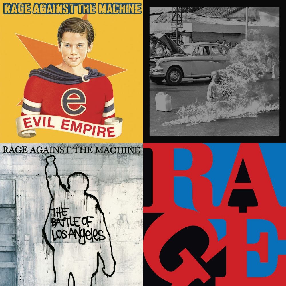 Rage Against the Machine | Best Songs