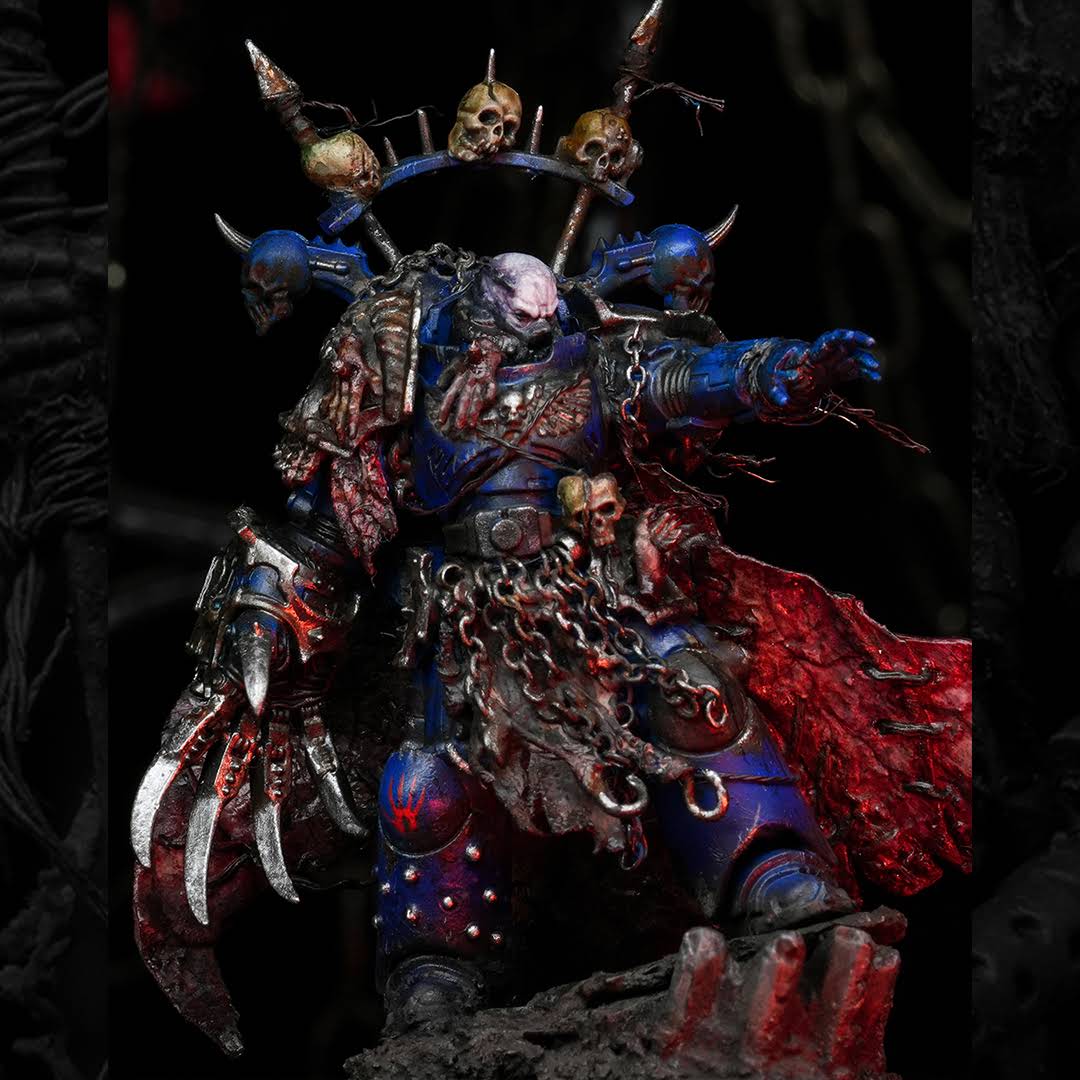 Post from Grimdark Compendium
