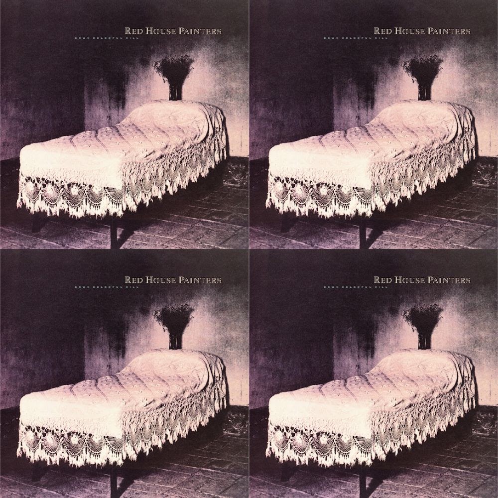 Down Colorful Hill • Red House Painters • LP Album • 1992