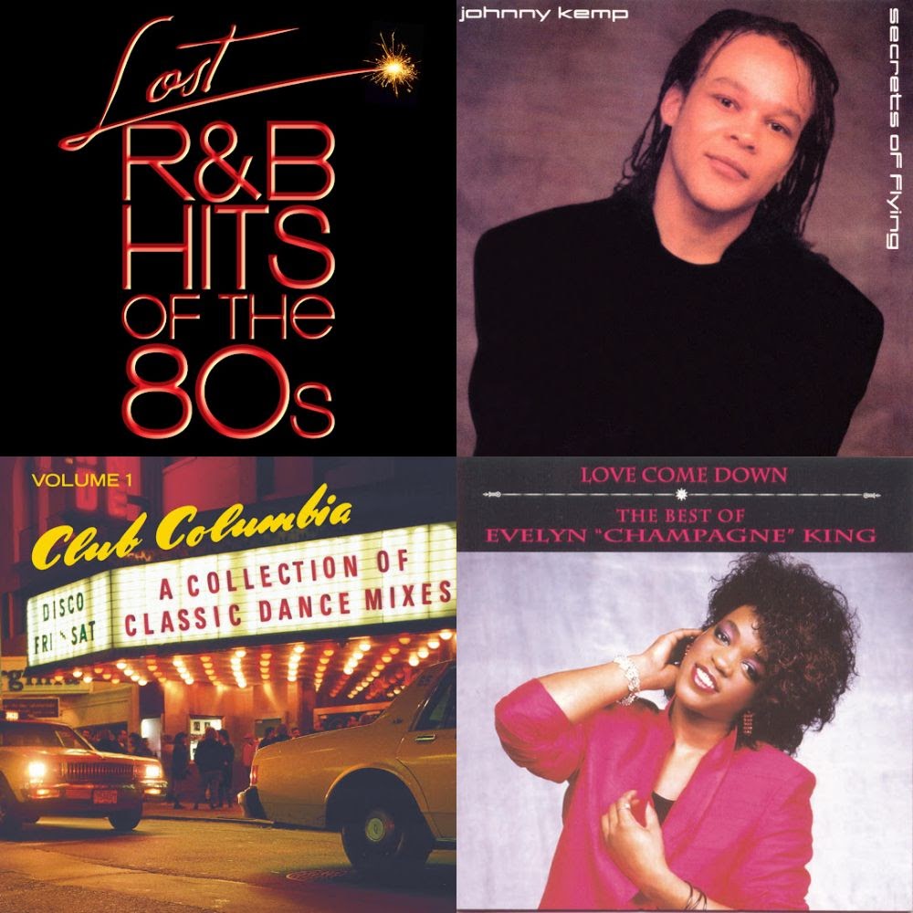 All out 80s