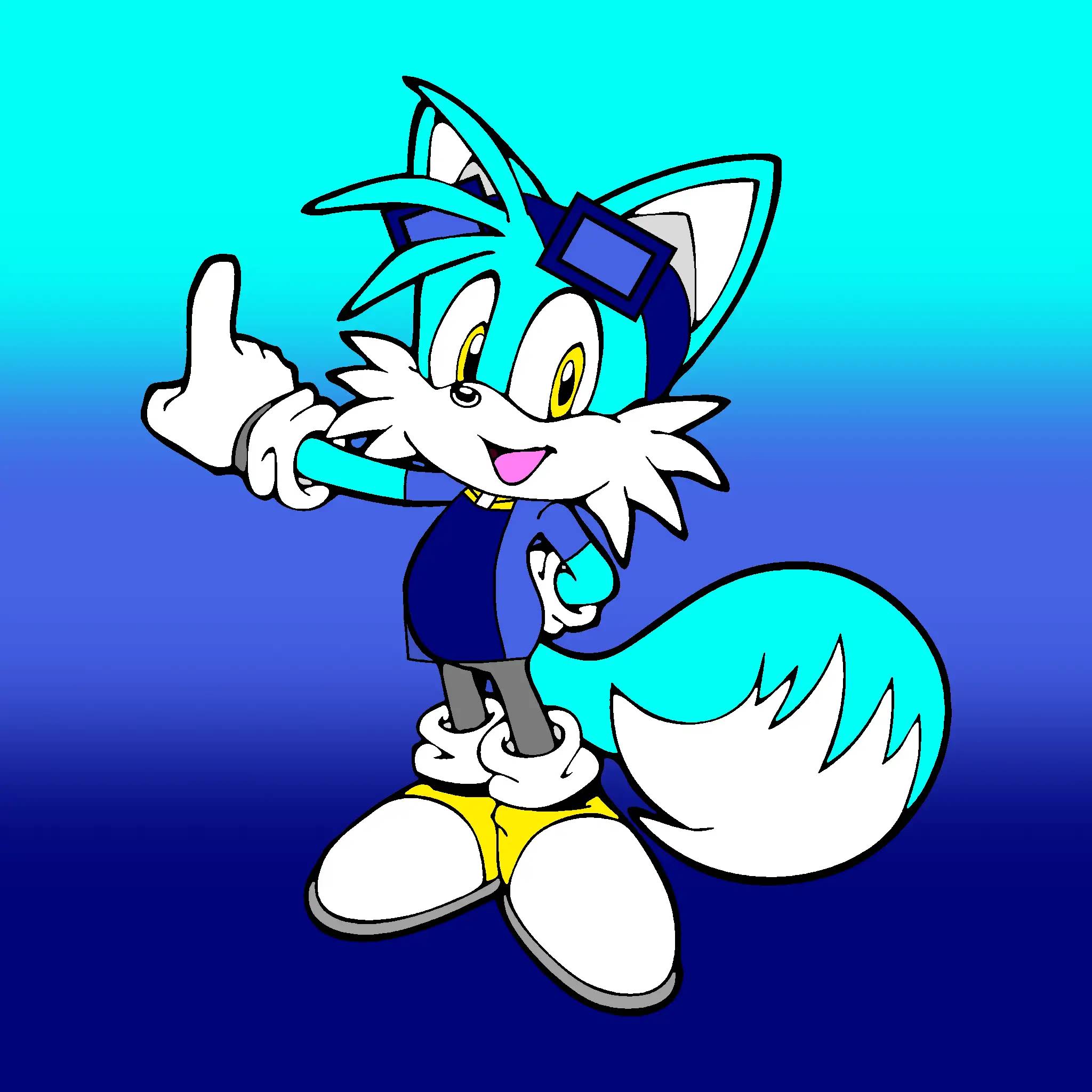 Post from Raito The Chaos Fox Studio (#SupportBlixer)