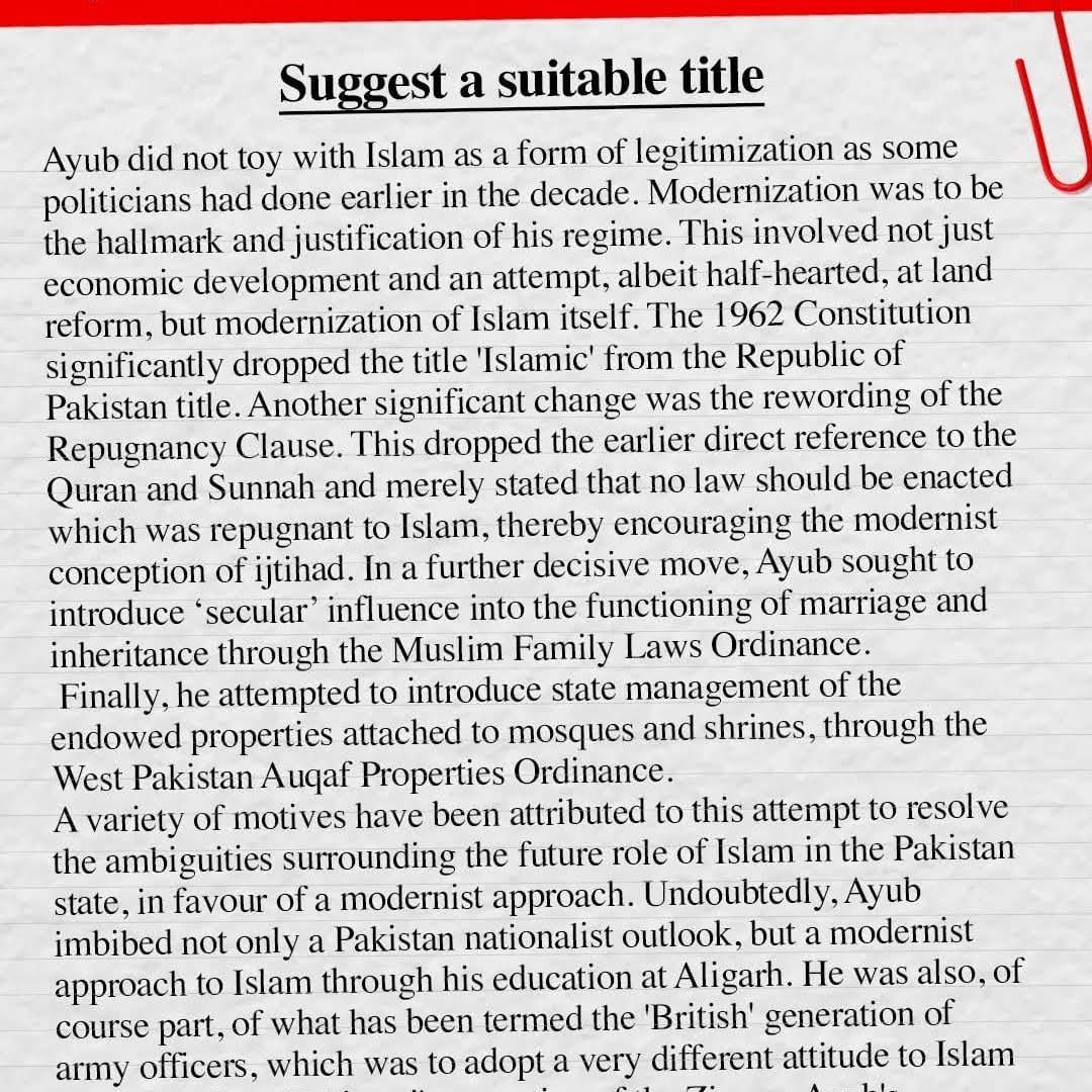 Post from Fatima Batool