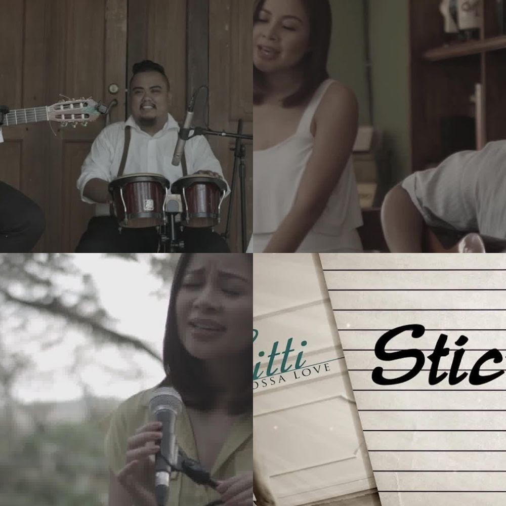 Sitti Songs. My Bossa Nova. Cafe Bossa.