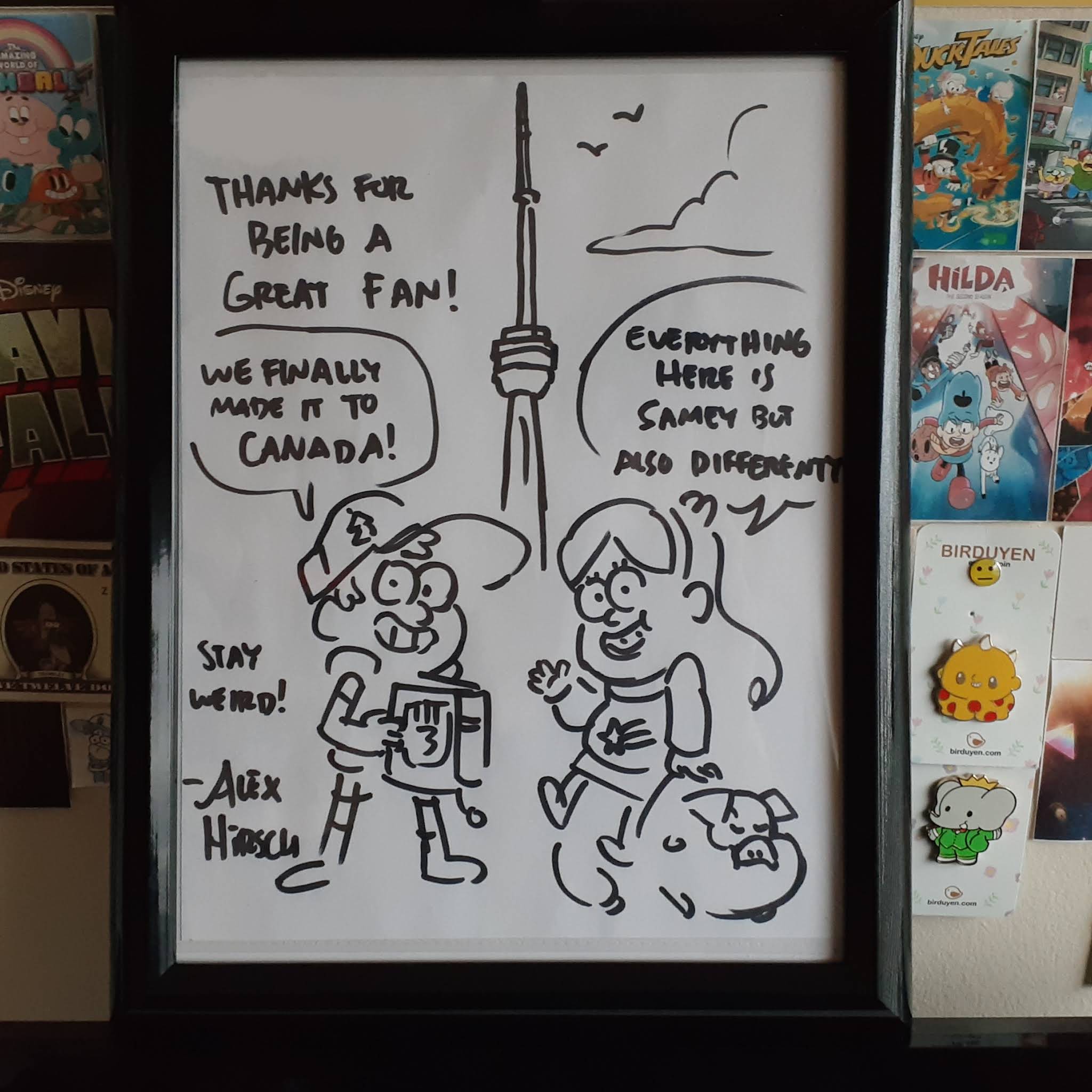 Post from That GF FAN