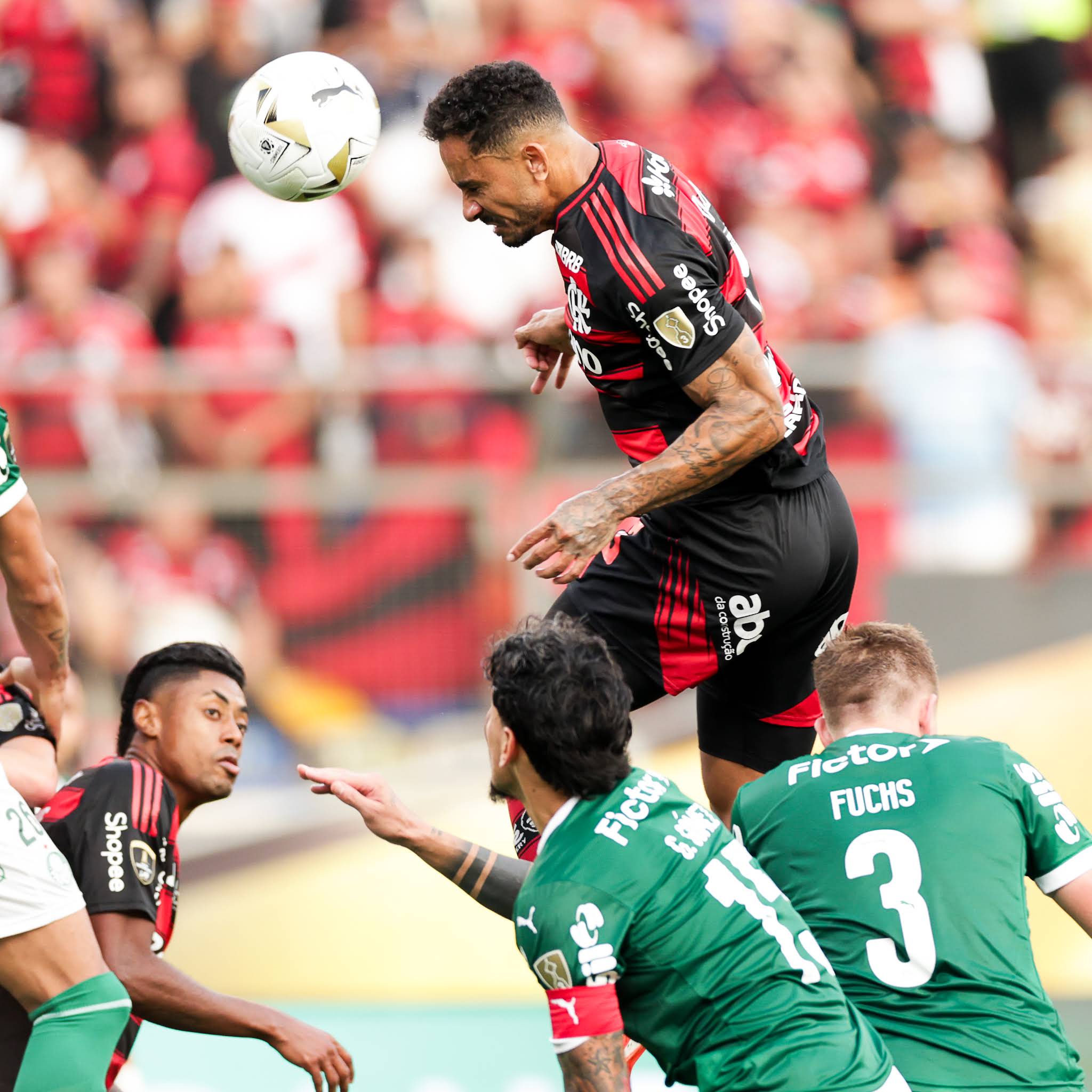 Post from Flamengo TV