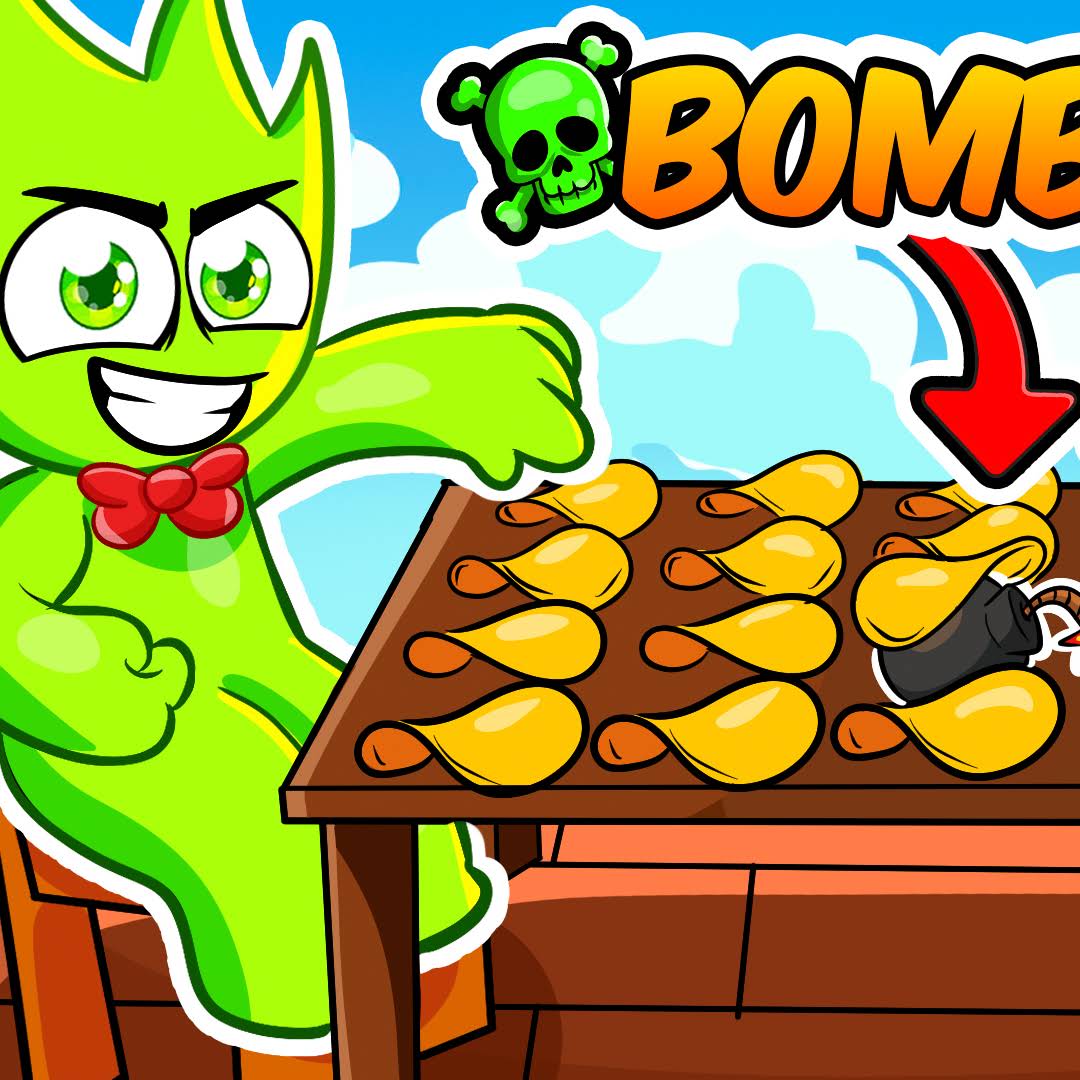 Post from Lime Sprunki
